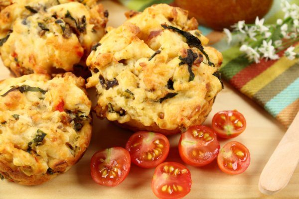 28 Unique Savory Muffin Recipes To Warm Up Your Home This Winter | Food ...