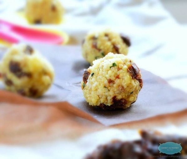 33 Fantastic Snack Ball Recipes | Food For Net