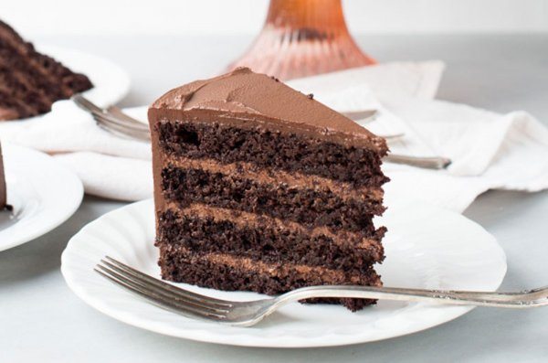 12 Cake Recipes Using Real Coffee | Food For Net
