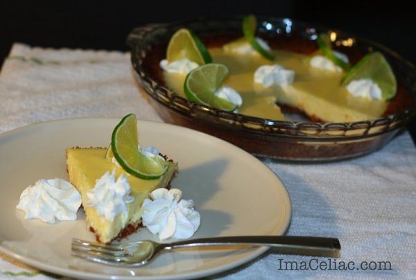 20 Gluten-Free Key Lime Pie Recipes...Yummy! | Food For Net