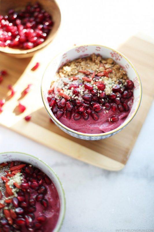 34 Great Smoothie Bowl Recipes For A Unique, Filling Breakfast | Food ...