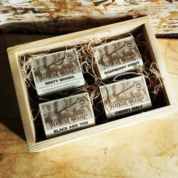 44 Great Beer Soaps From The Brilliant Creators On Etsy | Food For Net