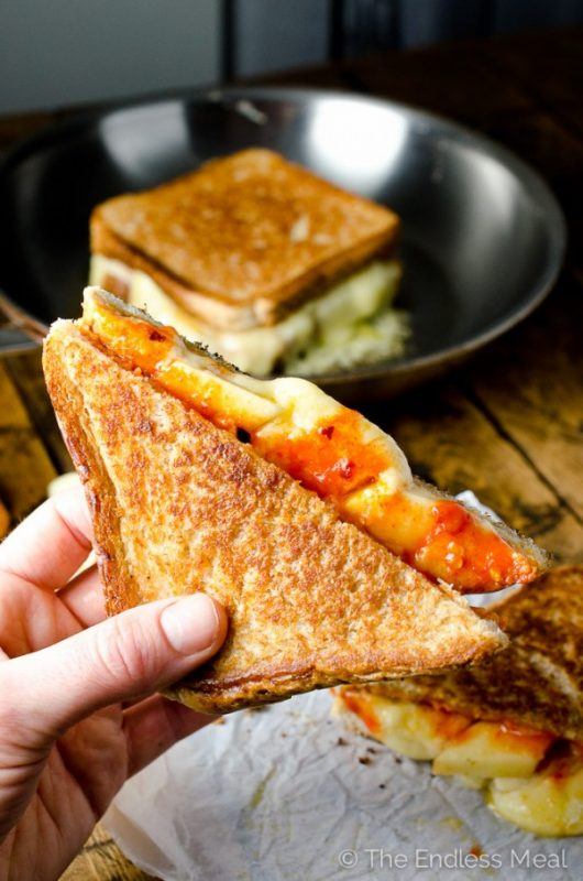 29 Gooey, Melty Recipes For All You Cheese Lovers Out There | Food For Net