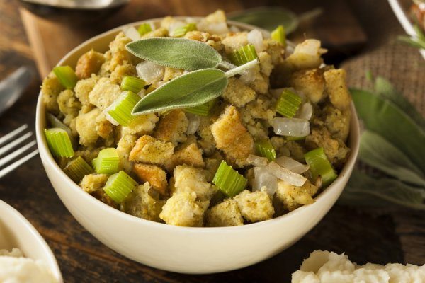 28 Gluten-Free Stuffing Recipes Great For The Holidays Or Any Time ...