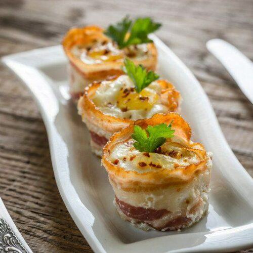 20 Weird Bacon Recipes | Food For Net