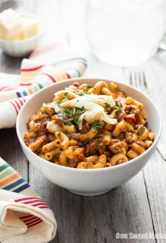 28 Recipes For College Students That Won’t Break Your Budget | Food For Net