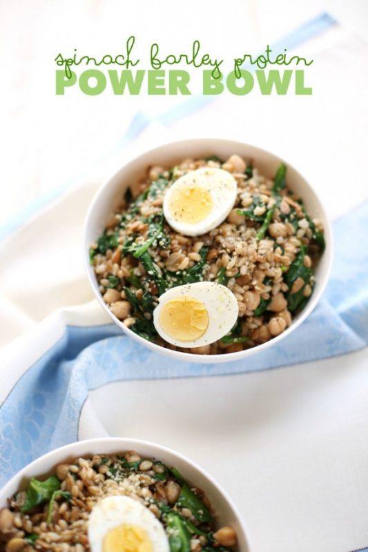 31 Powerful Power Bowl Recipes - The Latest Trend In Food | Food For Net