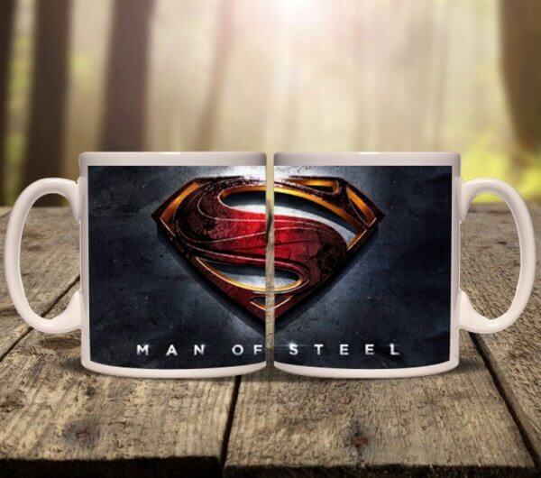 44 Custom Coffee Cups For Superhero (And Supervillain) Fans | Food For Net