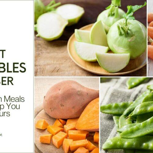 21 Unusual Root Vegetables To Add To Your Meals | Food For Net