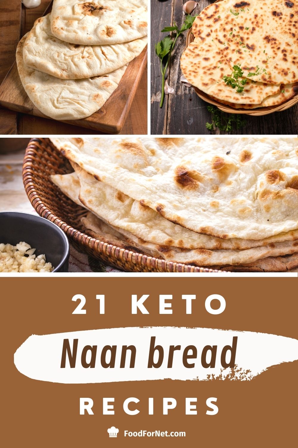 21 Keto Naan Bread Recipes That Perfectly Complement Curries | Food For Net