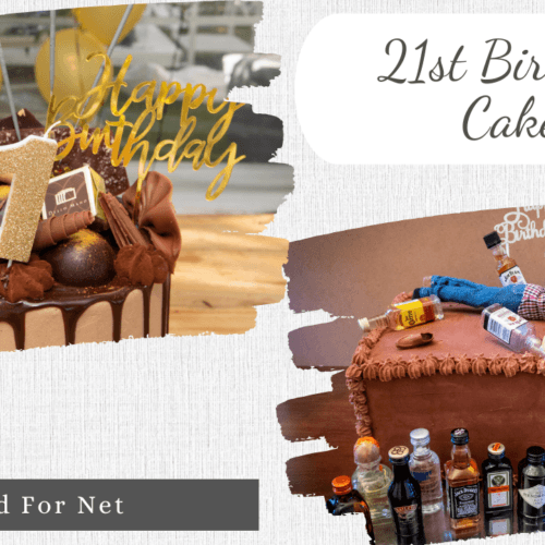 32 Trendy Birthday Cakes For Men | Food For Net