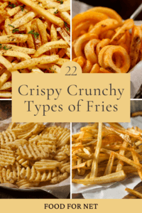 22 Types Of Fries For A Hot And Crispy Treat | Food For Net