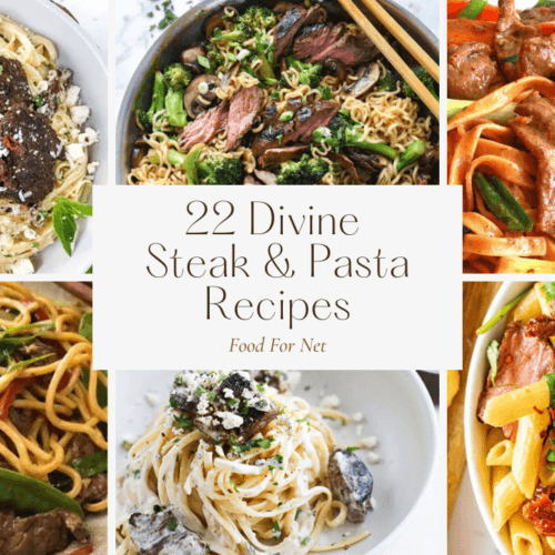 22 Stunning Types Of Pasta Dishes | Food For Net