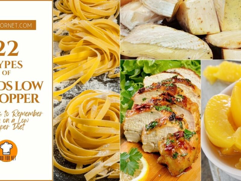 14 Types of Low Fructose Foods and Helpful Tips for the Fructose ...