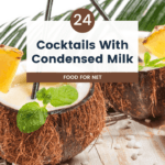 29 Fun 90s Drinks That Are Still Worth It Today | Food For Net