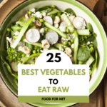 16 Of The Best Vegetables to Smoke Plus Guide to Smoking | Food For Net