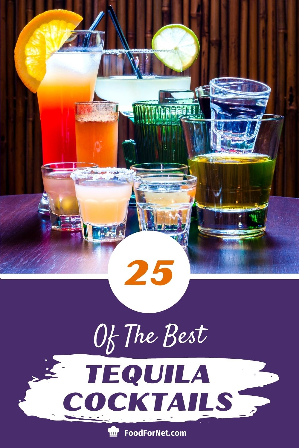 25 Of The Best Tequila Cocktails To Enjoy At Home Or At The Bar | Food ...