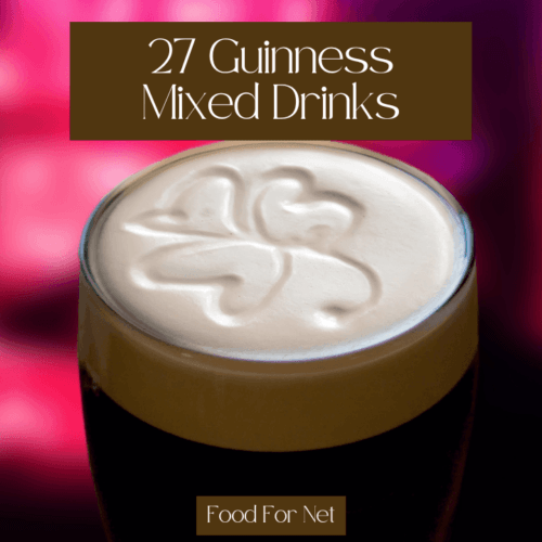26 Red Bull Mixed Drinks For A Boozy Energy Hit | Food For Net