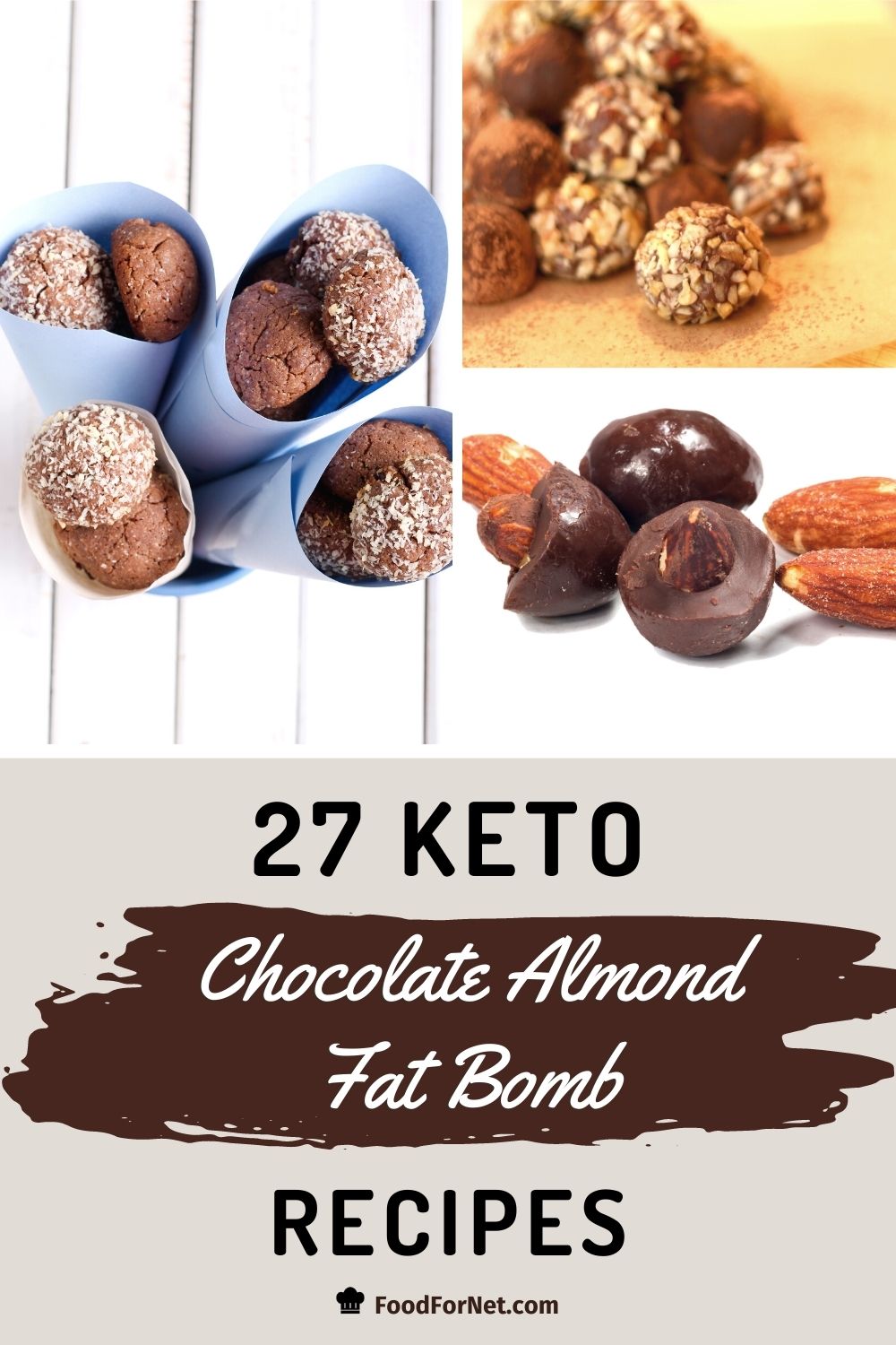 27 Keto Chocolate Almond Fat Bomb Recipes To Satisfy Your Chocolate ...