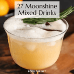 28 Everclear Mixed Drinks That Pack An Insane Punch | Food For Net