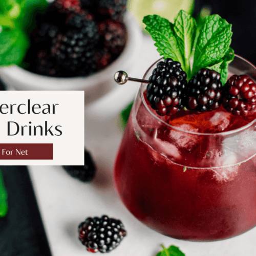 30 Sprite Mixed Drinks With Bubbly And Refreshing Flavor | Food For Net