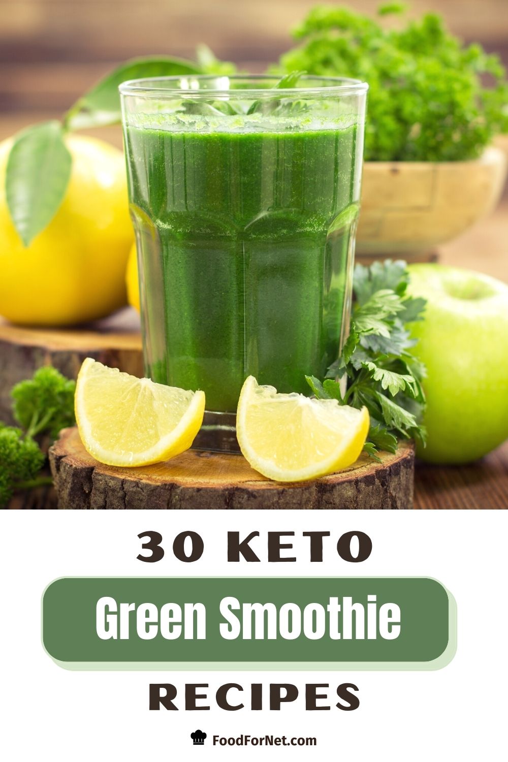 30 Keto Green Smoothie Recipes To Start Your Day Or Get An Energy Boost ...