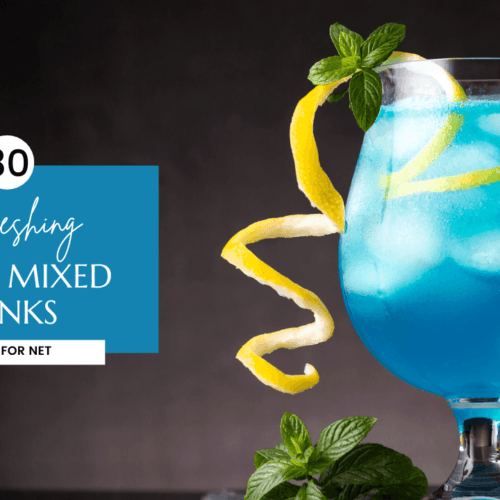 48 Fun Alcoholic Shots To Make At Home | Food For Net