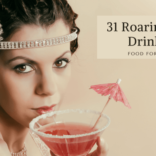 28 Popular 70s Drinks For Getting Your Groove On | Food For Net