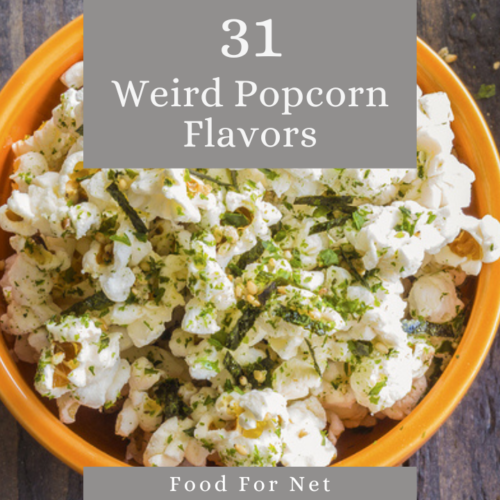 Exciting Popcorn Bar Ideas To Make Your Party A Blast | Food For Net