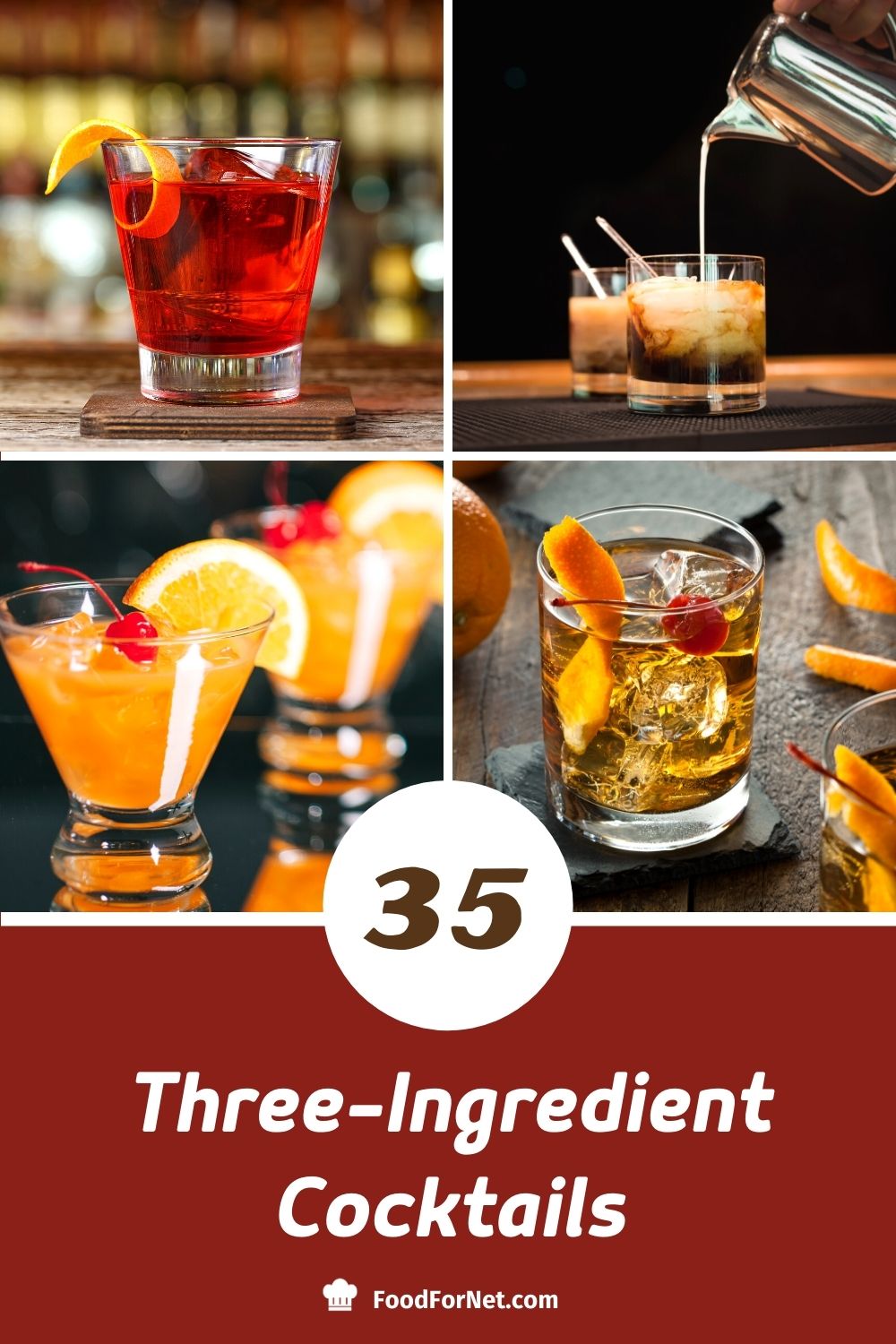 35 Three-Ingredient Cocktails That Give You Stunning Flavors Without ...
