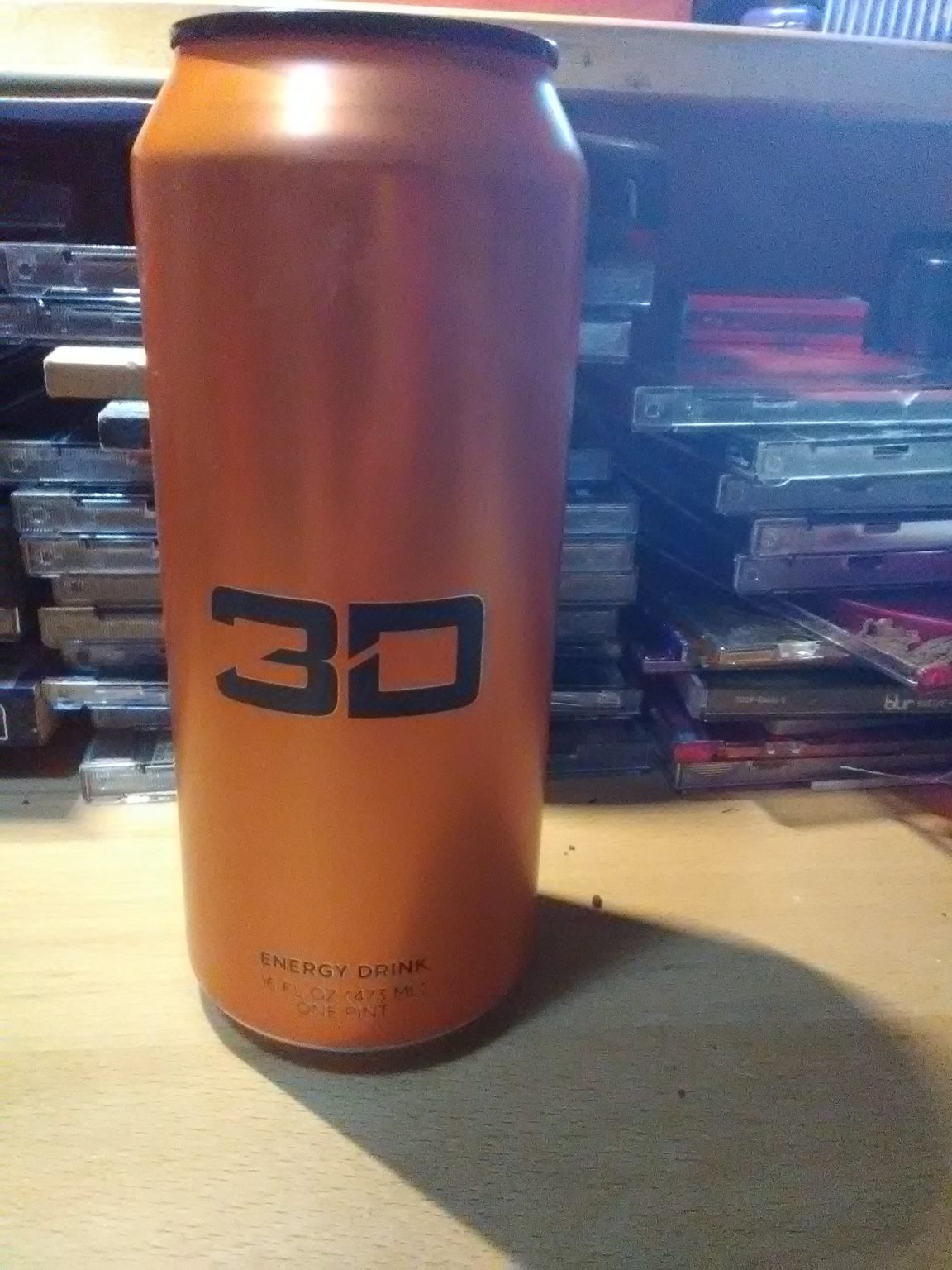 25 Strongest Energy Drinks That Will Kick You Into Gear | Food For Net