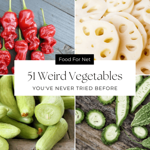 21 Unusual Root Vegetables To Add To Your Meals | Food For Net