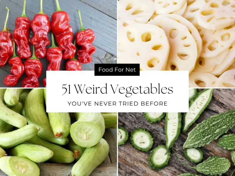 37 Exotic Candies That Stretch The Imagination | Food For Net