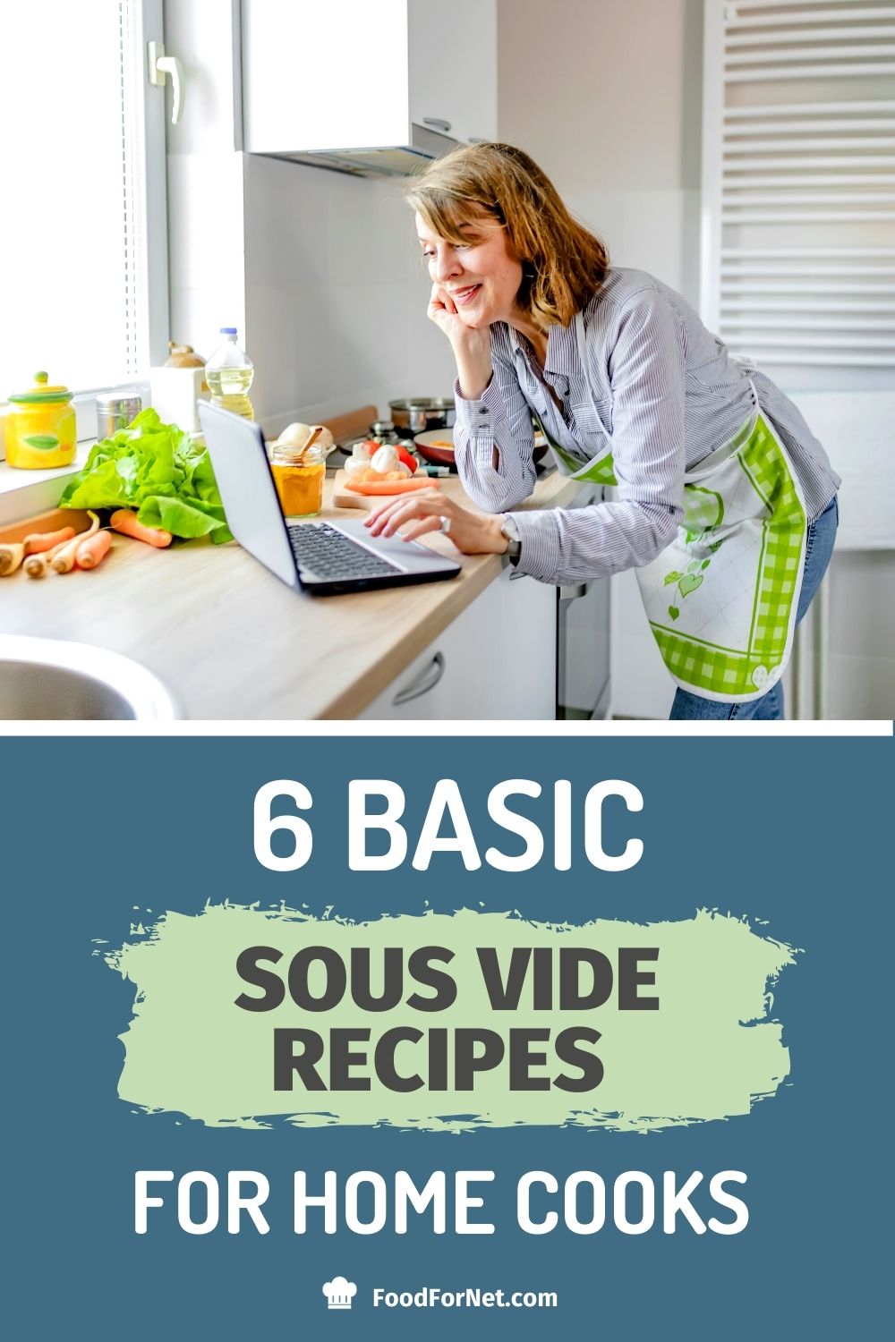 6 Basic Sous Vide Recipes For Home Cooks | Food For Net