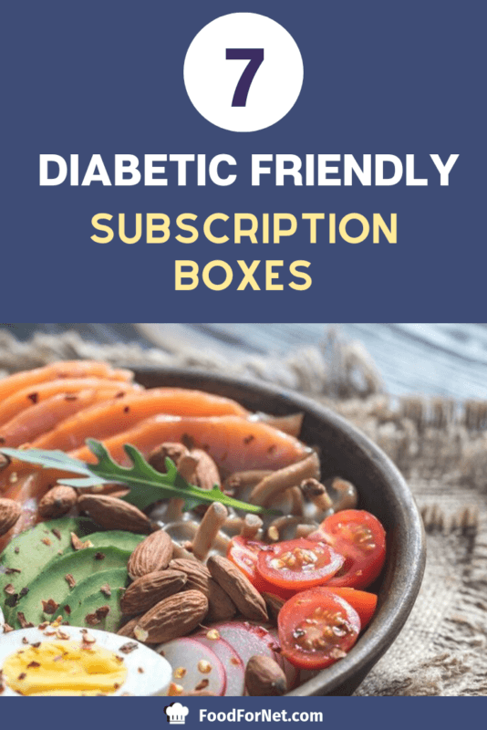 7 Diabetic Friendly Subscription Boxes For Healthy, Low-Sugar Treats ...