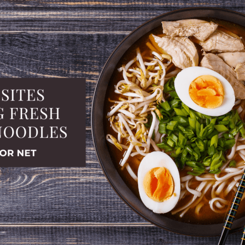 Buy Fresh Pasta Online From These 8 Websites | Food For Net