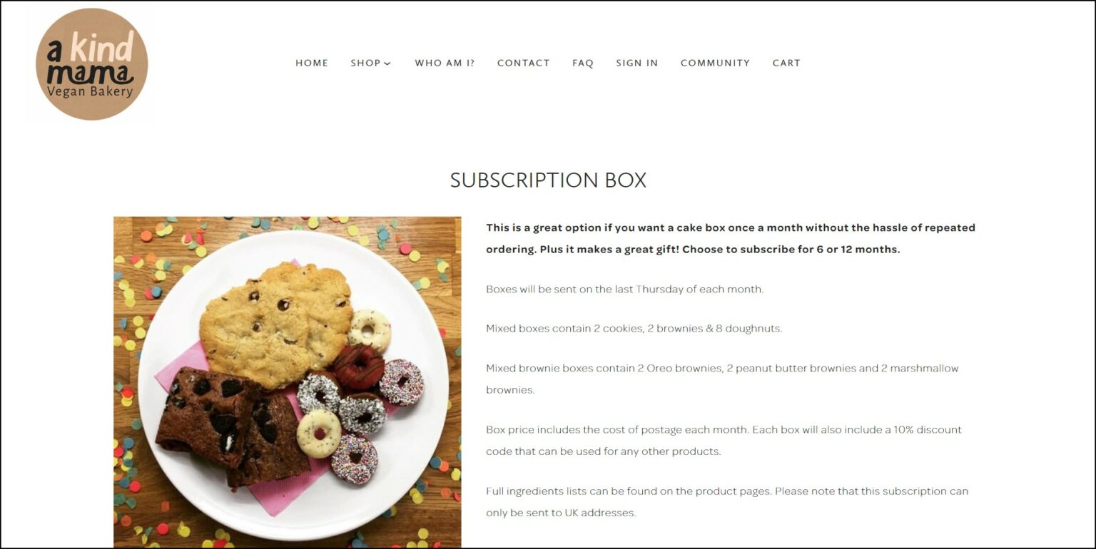 30 Cookie Of The Month Clubs You Won’t Want To Cancel (EVER) | Food For Net