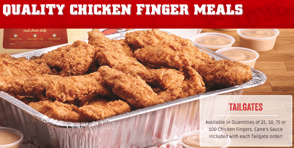 Best Fast Food Chicken | Food For Net