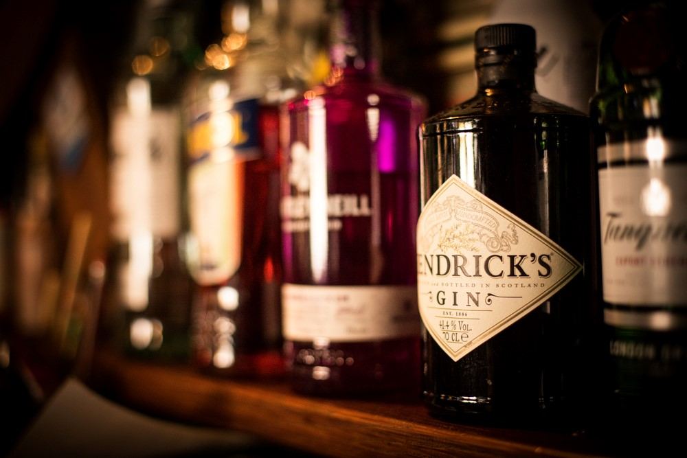 What Is Gin Made From, And What Are Botanicals? | Food For Net