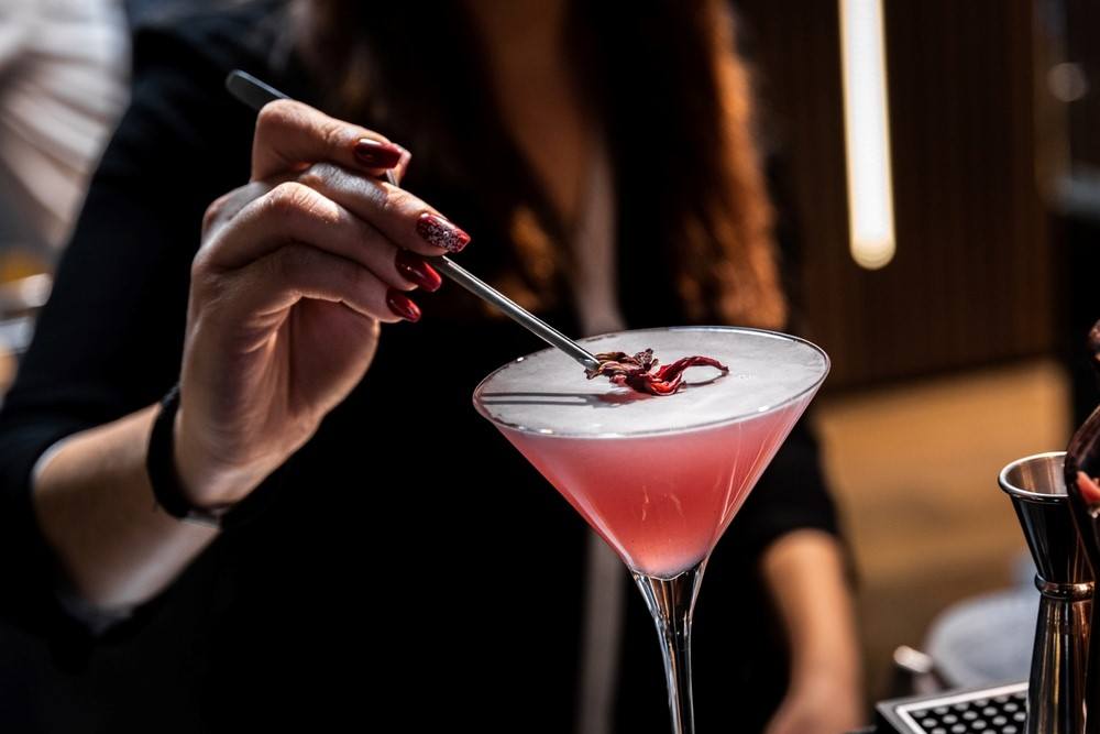 26 Girly Cocktails That Are Perfect For Men And Women Alike | Food For Net