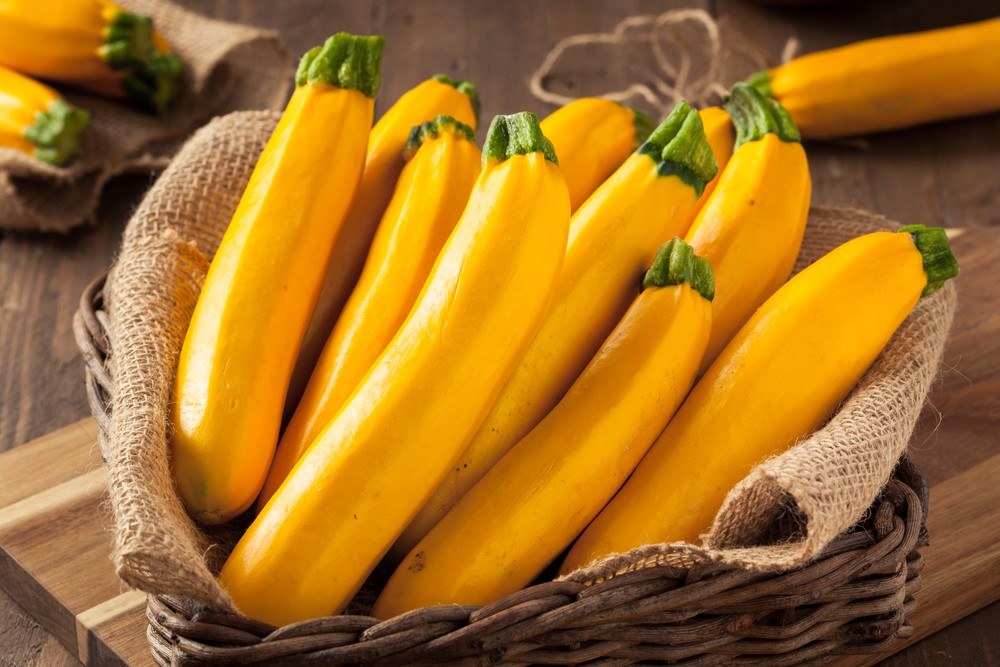20 Yellow Vegetables You Can Enjoy Today | Food For Net