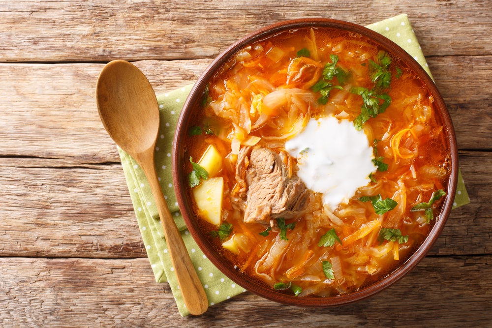 Russian Food That You Won’t Be Able To Get Enough Of | Food For Net