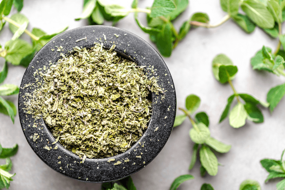 How To Use Dried Mint | Food For Net