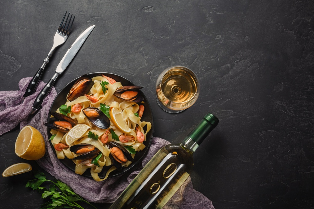 Pasta Wine Pairing Combinations That You Don’t Want To Miss | Food For Net