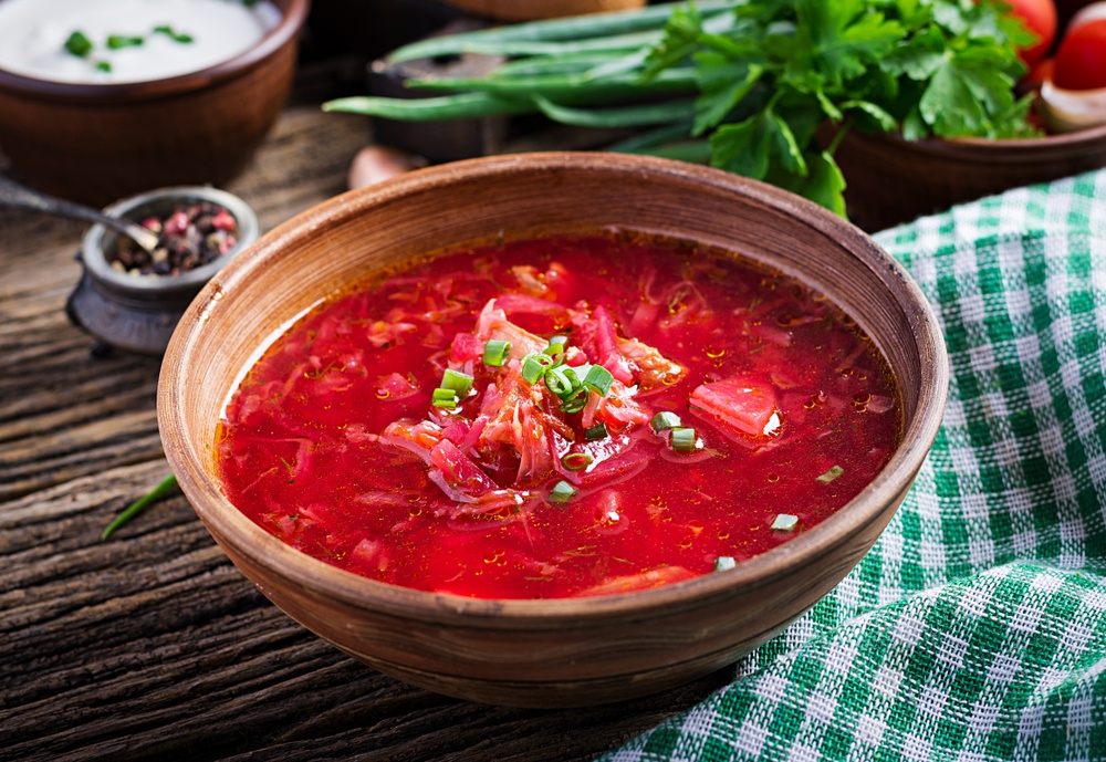Russian Food That You Won’t Be Able To Get Enough Of | Food For Net