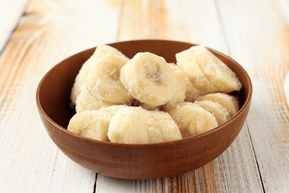 How To Freeze Bananas | Food For Net