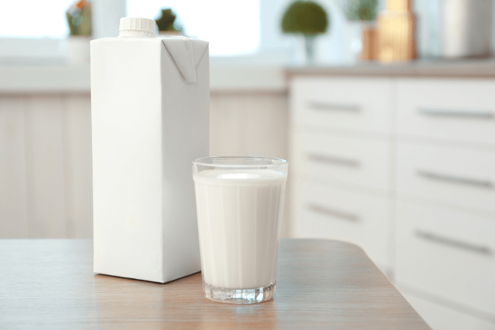 24 Types Of Milk Including Dairy And Plant-Based Options | Food For Net