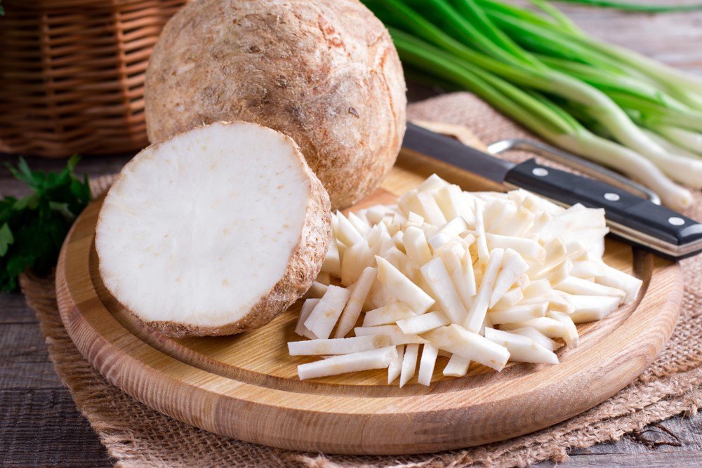 21 Unusual Root Vegetables To Add To Your Meals | Food For Net