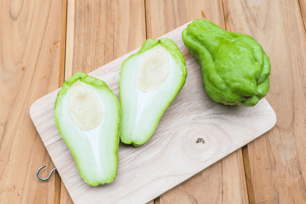 Can You Eat Chayote Raw? | Food For Net