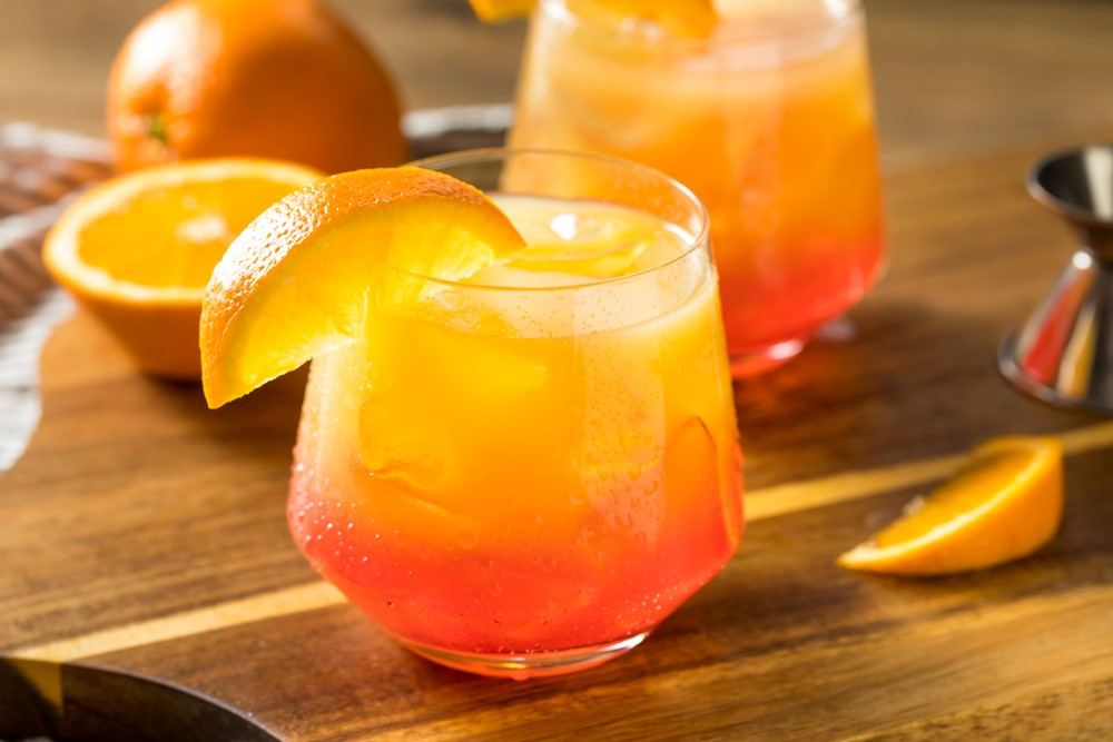 29 Tropical Mixed Drinks For Fresh And Fruity Fun | Food For Net